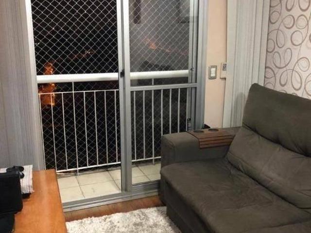 Apartamento com 2 dormitórios à venda, 50 m² por R$ 380.000,00 Vila Guilhermina São Paulo/SP