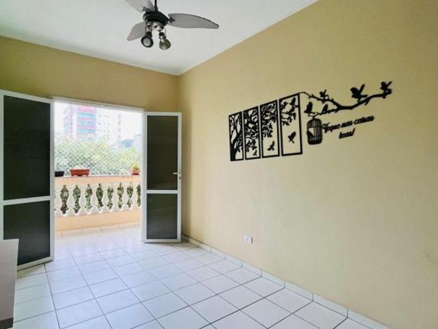 Apartamento com 2 dormitórios à venda, 50 m² por R$ 380.000,00 Boqueirão Praia Grande/SP