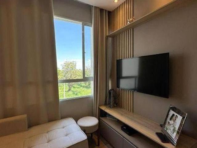 Apartamento com 2 dormitórios à venda, 50 m² por R$ 380.000,00 Condomínio Portal Jardim das Angéli