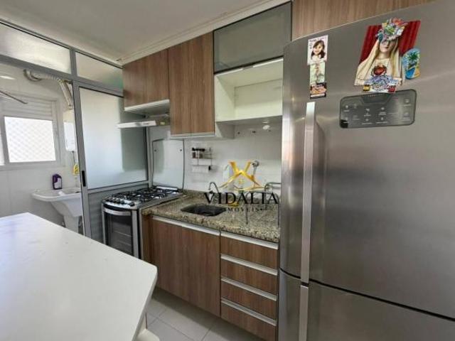 Apartamento com 2 dormitórios à venda, 50 m² por R$ 380.000,00 Engenheiro Goulart São Paulo/SP