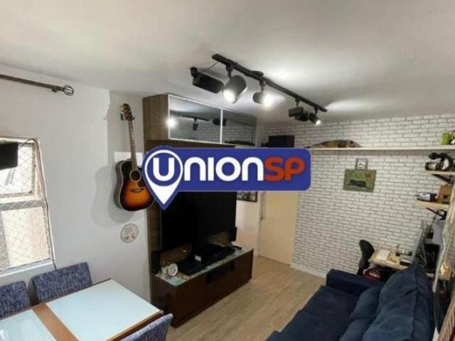 Apartamento com 2 dormitórios à venda, 50 m² por R$ 380.000,00 Jabaquara São Paulo/SP