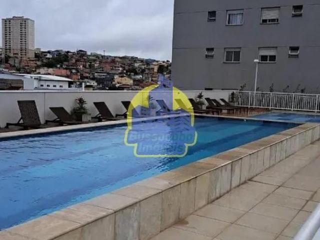 Apartamento com 2 dormitórios à venda, 50 m² por R$ 380.000,00 Jaguaribe Osasco/SP