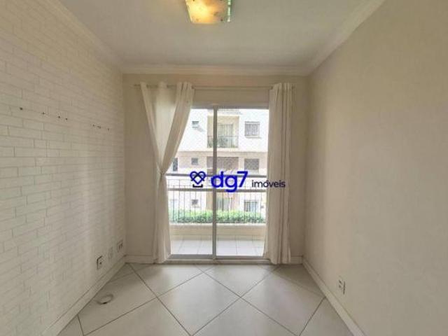 Apartamento com 2 dormitórios à venda, 50 m² por R$ 380.000,00 Jardim Bonfigli