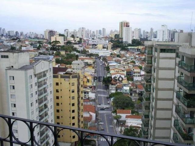 Apartamento com 2 dormitórios à venda, 50 m² por R$ 380.000,00 Parque Mandaqui São Paulo/SP