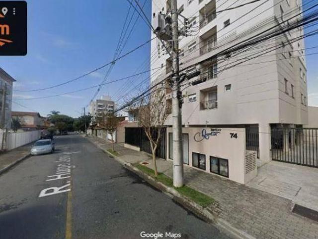 Apartamento com 2 dormitórios à venda, 50 m² por R$ 380.000 Residencial Bosque dos Ipês São José