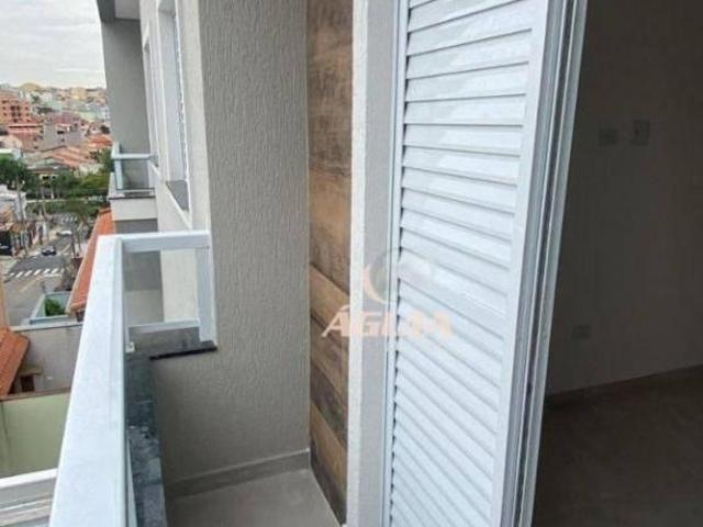 Apartamento à venda, 50 m² por R$ 385.000,00 Parque das Nações Santo André/SP