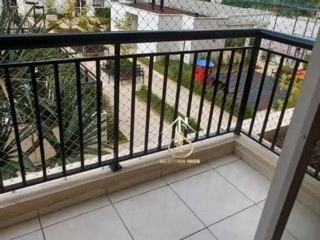 Apartamento com 2 dormitórios à venda, 50 m² por R$ 395.000 Vila Praia São Paulo/SP