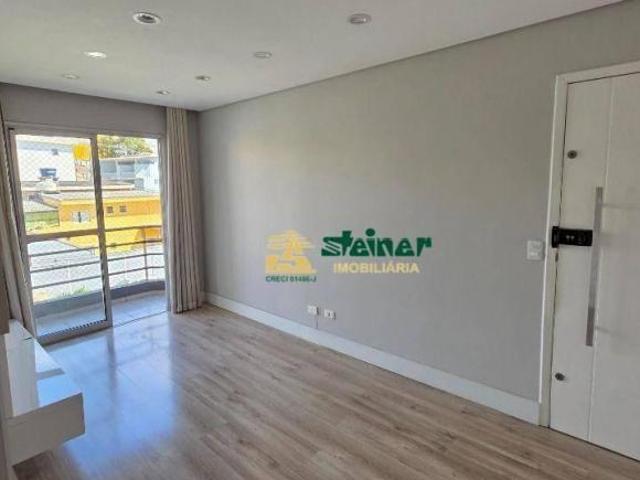 Apartamento com 2 dormitórios à venda, 50 m² por R$ 399.000,00 Macedo Guarulhos/SP