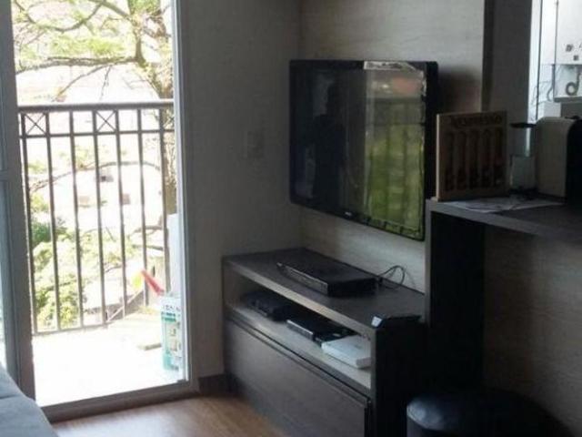 Apartamento com 2 dormitórios à venda, 50 m² por R$ 390.000,00 Vila Augusta Guarulhos/SP