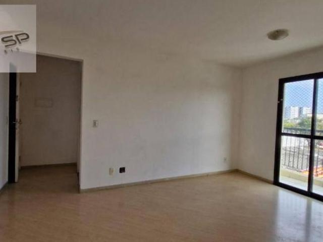 Apartamento com 2 dormitórios à venda, 50 m² por R$ 390.000,00 Vila Guarani São Paulo/SP