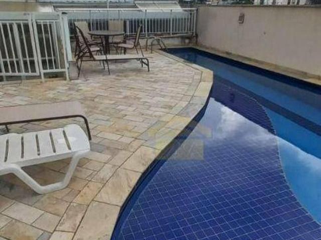 Apartamento com 2 dormitórios à venda, 50 m² por R$ 390.000,00 Centro Diadema/SP