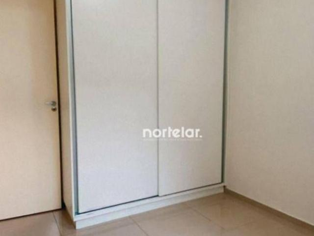 Apartamento com 2 dormitórios à venda, 50 m² por R$ 390.000,00 Jardim do Tiro São Paulo/SP