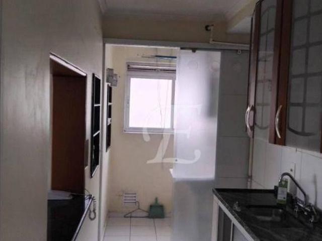 Apartamento com 2 dormitórios à venda, 50 m² por R$ 390.000,00 Limão São Paulo/SP