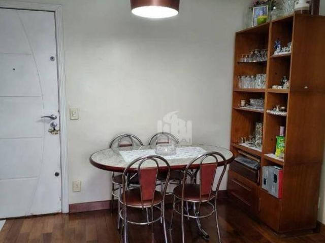 Apartamento com 2 dormitórios à venda, 50 m² por R$ 390.000,00 Luz São Paulo/SP