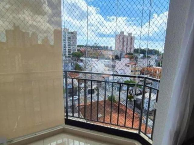Apartamento com 2 dormitórios à venda, 50 m² por R$ 390.000,00 Nova Petrópolis São Bernardo do C