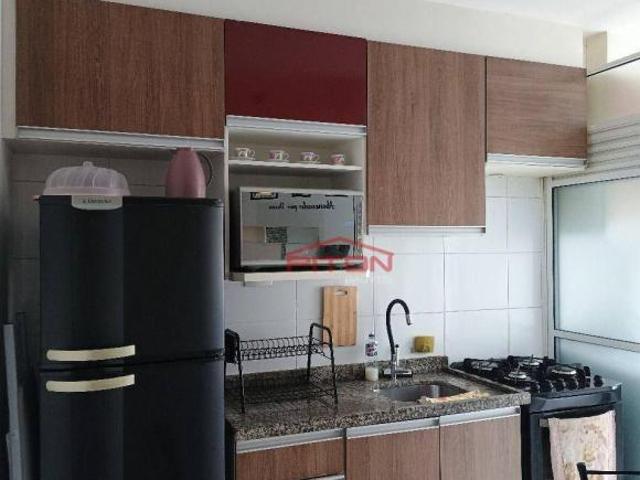 Apartamento com 2 dormitórios à venda, 50 m² por R$ 390.000,00 Penha São Paulo/SP