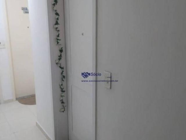 Apartamento com 2 dormitórios à venda, 50 m² por R$ 390.000 Vila das Palmeiras Guarulhos/SP