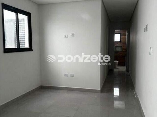 Apartamento com 2 dormitórios à venda, 50 m² por R$ 390.550,00 Campestre Santo André/SP