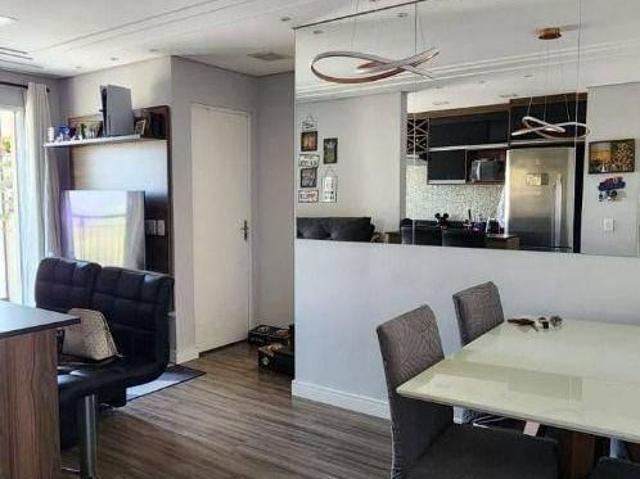 Apartamento com 2 dormitórios à venda, 50 m² por R$ 405.000,00 Trentino Jundiaí/SP