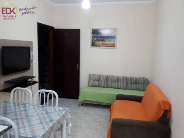 Apartamento com 2 dormitórios à venda, 50 m² por R$ 405.000,00 Itaguá Ubatuba/SP