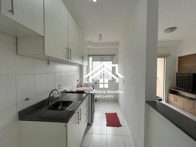 Apartamento com 2 dormitórios à venda, 50 m² por R$ 405.000,00 Loteamento Reserva Ermida Jundiaí