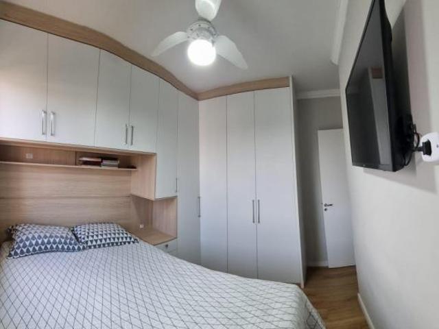 Apartamento com 2 dormitórios à venda, 50 m² por R$ 405.000,00 Parque Residencial Flamboyant São