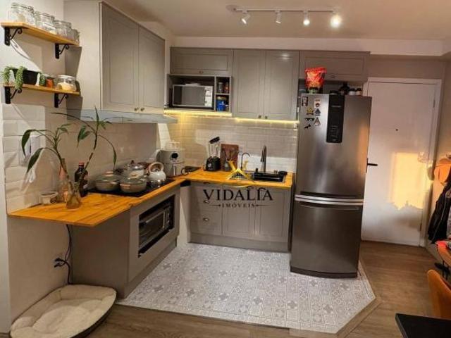 Apartamento com 2 dormitórios à venda, 50 m² por R$ 405.000 Vila Sorocabana Guarulhos/SP