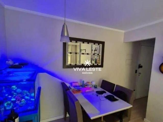 Apartamento com 2 dormitórios à venda, 50 m² por R$ 408.000,00 Ipiranga São Paulo/SP