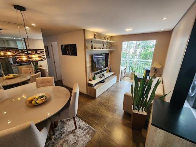 Apartamento com 2 dormitórios à venda, 50 m² por R$ 409.000,00 Jardim Cidade Pirituba São Paulo/