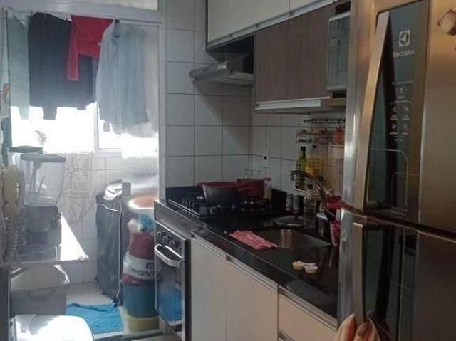 Apartamento com 2 dormitórios à venda, 50 m² por R$ 400.000,00 Vila Antonieta São Paulo/SP