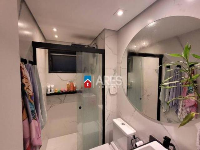Apartamento com 2 dormitórios à venda, 50 m² por R$ 400.000 Vila Mollon IV Santa Bárbara D&apos Oeste