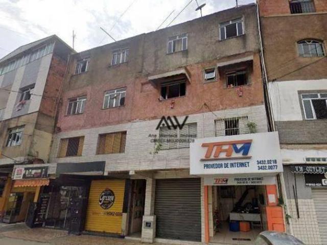 Apartamento com 2 dormitórios à venda, 50 m² por R$ 40MIL DE ENTRADA + PARCELAS Grama Juiz de For