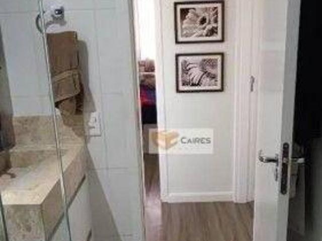 Apartamento com 2 dormitórios à venda, 50 m² por R$ 415.000,00 Jardim do Lago Campinas/SP