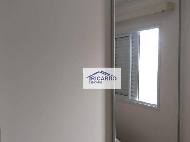 Apartamento com 2 dormitórios à venda, 50 m² por R$ 415.000,00 Jardim Flor da Montanha Guarulhos