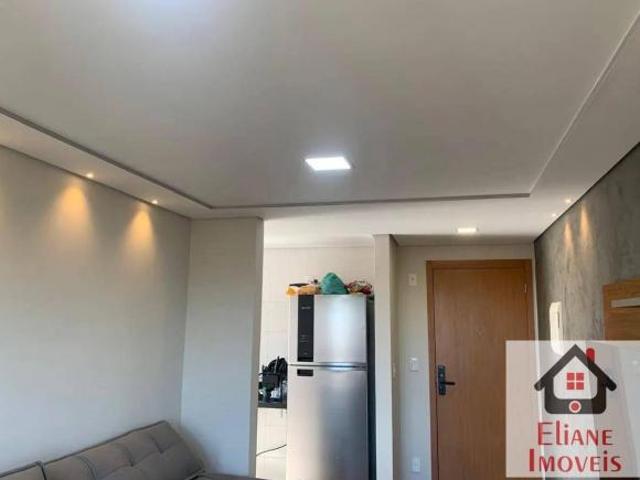 Apartamento com 2 dormitórios à venda, 50 m² por R$ 415.000,00 Jardim Nova Europa Campinas/SP