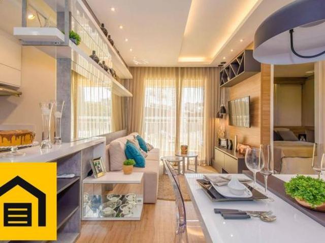Apartamento com 2 dormitórios à venda, 50 m² por R$ 419.000 Vila Camilópolis Santo André/SP