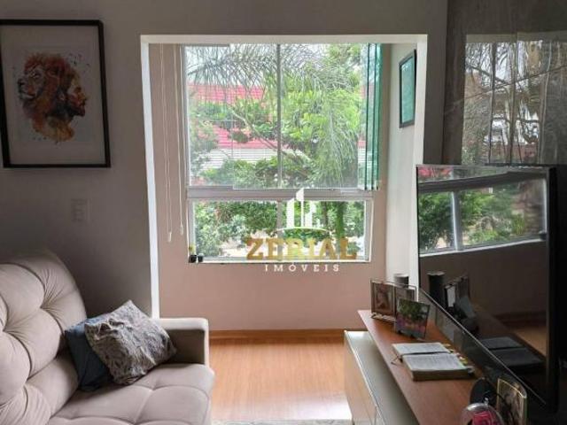 Apartamento com 2 dormitórios à venda, 50 m² por R$ 410.000,00 Utinga Santo André/SP