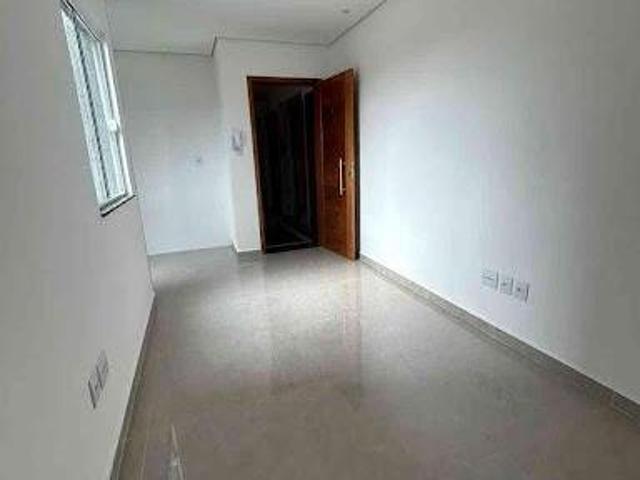 Apartamento com 2 dormitórios à venda, 50 m² por R$ 410.000,00 Utinga Santo André/SP