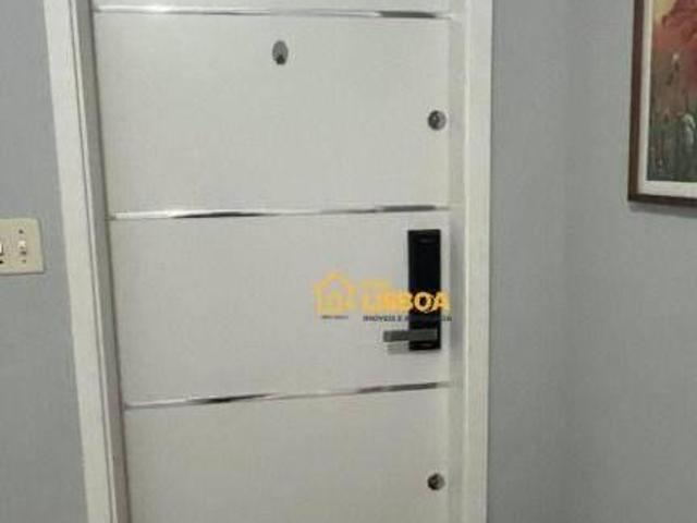 Apartamento com 2 dormitórios à venda, 50 m² por R$ 410.000,00 Vila Antonieta São Paulo/SP
