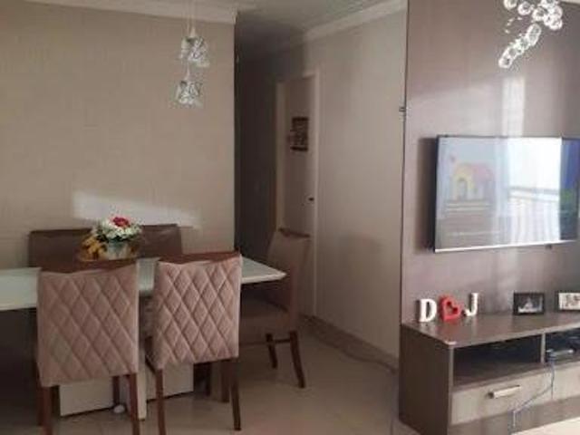 Apartamento com 2 dormitórios à venda, 50 m² por R$ 410.000,00 Vila das Bandeiras Guarulhos/SP