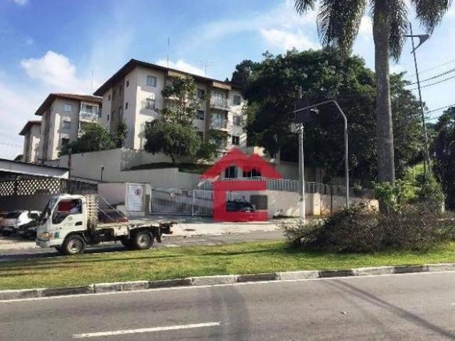 Apartamento com 2 dormitórios à venda, 50 m² por R$ 424.000,00 Centro Cotia/SP