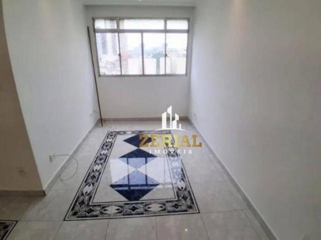 Apartamento com 2 dormitórios à venda, 50 m² por R$ 425.000,00 Santa Maria São Caetano do Sul/SP