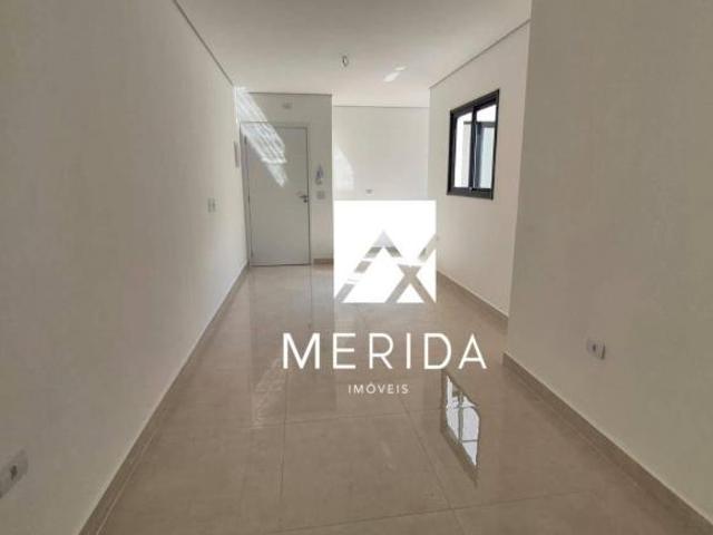 Apartamento com 2 dormitórios à venda, 50 m² por R$ 420.000,00 Utinga Santo André/SP