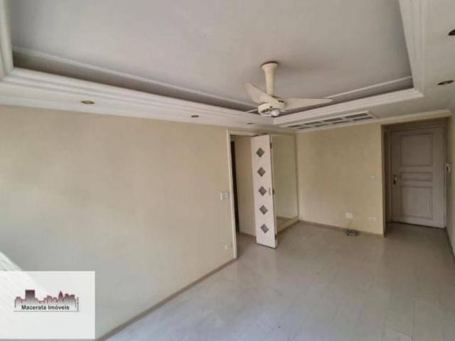 Apartamento com 2 dormitórios à venda, 50 m² por R$ 420.000,00 Vila Mascote São Paulo/SP