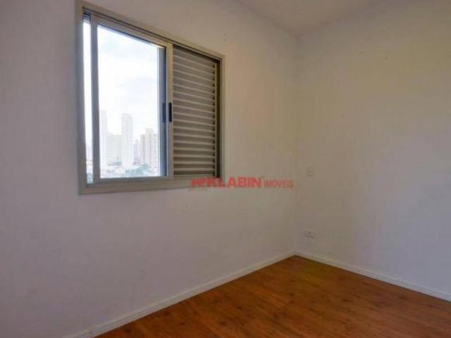 Apartamento com 2 dormitórios à venda, 50 m² por R$ 420.000,00 Vila Monte Aleg