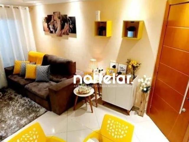 Apartamento com 2 dormitórios à venda, 50 m² por R$ 420.000,00 Imirim São Paulo/SP