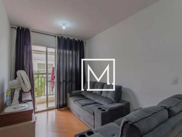 Apartamento com 2 dormitórios à venda, 50 m² por R$ 420.000,00 Ipiranga São