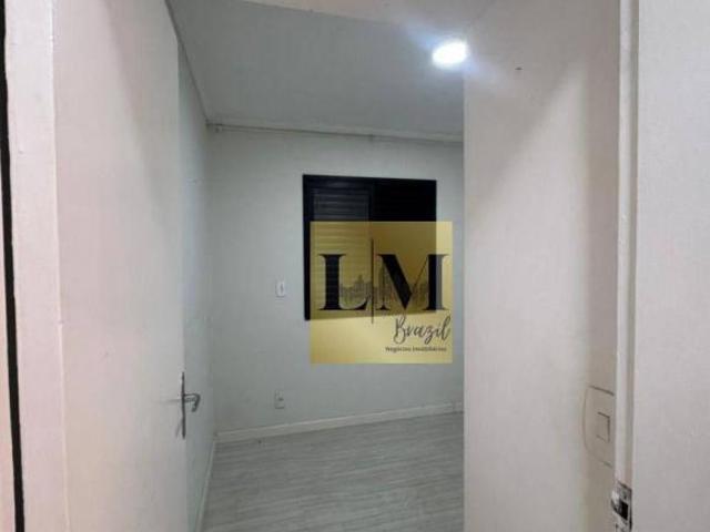 Apartamento com 2 dormitórios à venda, 50 m² por R$ 422.500,00 Nossa Senhora do Ó São Paulo/SP