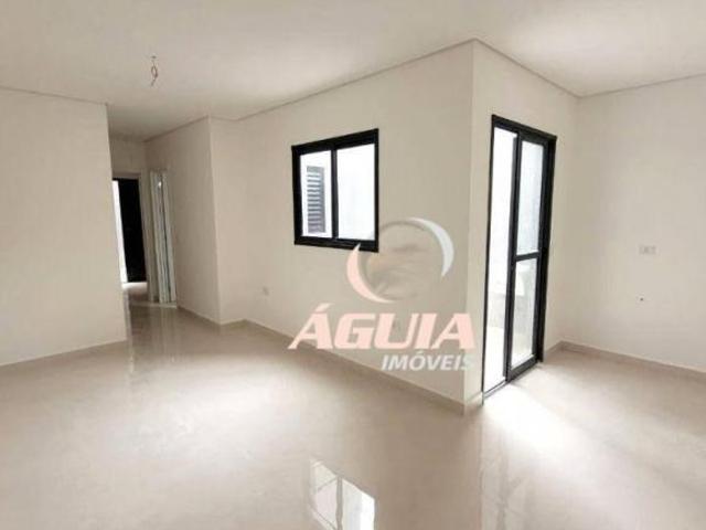 Apartamento com 2 dormitórios à venda, 50 m² por R$ 435.000,00 Utinga Santo André/SP