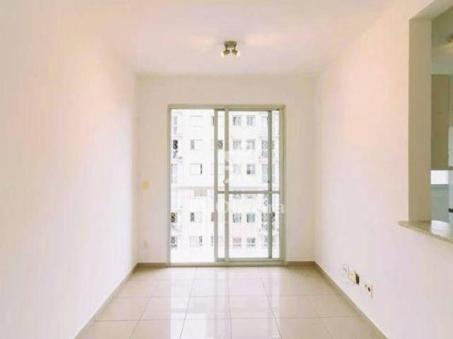 Apartamento com 2 dormitórios à venda, 50 m² por R$ 435.000,00 Jardim das Vertentes São Paulo/SP